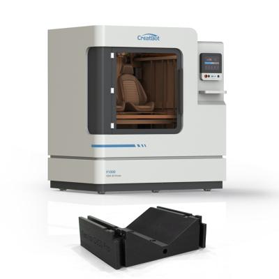 China Fully Encloesed Large 3D Printer / Big Build Volume 3d Printing Machine for sale