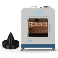 China CreatBot D600PRO Big 3D Printing Equipment  Industrial Filament 3d Printer for sale