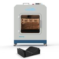 China CreatBot D600PRO Dual Extruder Large 3D Printer 600x600x600mm High Resolution for sale