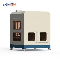 China CreatBot D600PRO Dual Extruder Large 3D Printer 600x600x600mm High Resolution for sale