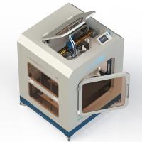 China CreatBot D600PRO Dual Extruder Large 3D Printer 600x600x600mm High Resolution for sale