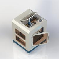 China Carbon Fiber 3d Printing Machine High Temperature Large Volume 3d Printer for sale