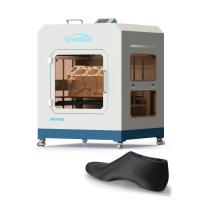 China Industrial Large Build Area 3D Printer FDM Dual Extruder 600x600x600mm for sale