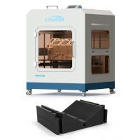 China Industrial Large Build Area 3D Printer FDM Dual Extruder 600x600x600mm for sale