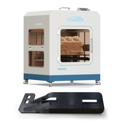 China CreatBot Best Large 3d Printer D600Pro Desktop FDM Large Commercial 3D Printer For Dental for sale