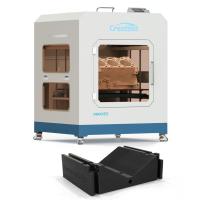 China Industrial Grade Large Scale 3d Printer 600x600x600mm Fdm Carbon Fiber 3d Printing for sale