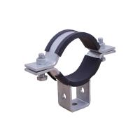 China Vertical Cable Seismic Supports Bracing Brackets AF730 Rigid Heavy Duty for sale