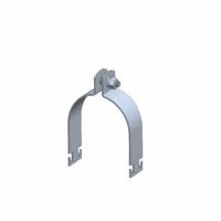 China Vertical Cable Seismic Supports Bracing Brackets AF730 Rigid Heavy Duty for sale