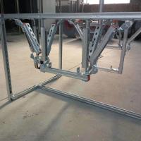China Nonstructural Horizontal Seismic Supports Restraints For Cable Tray Light Fixture for sale