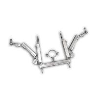China Nonstructural Horizontal Seismic Supports Restraints For Cable Tray Light Fixture for sale