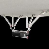 China Wallmounted Cable Tray Seismic Hangers For Suspended Ceilings for sale