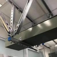 China Wallmounted Cable Tray Seismic Hangers For Suspended Ceilings for sale