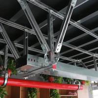 China OEM Aircraft Cable Seismic Supports Bracing For Pipe Bracket Anti Rust for sale