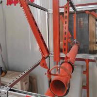 China Building Construction Fire Sprinkler Seismic Bracing For Plumbing Transverse ODM for sale