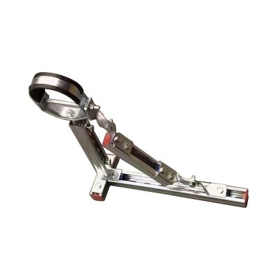 China Industrial Shockproof Seismic Supports Bracket For Cable Tray Longitudinal for sale