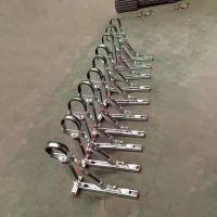 China Industrial Shockproof Seismic Supports Bracket For Cable Tray Longitudinal for sale