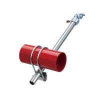 China Longitudinal Earthquake Hvac Seismic Bracing Hangers For Pipe Heavy Duty for sale