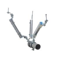China Stainless Steel Earthquake Caddy Seismic Bracing For Fire Sprinkler Wind Restraint for sale