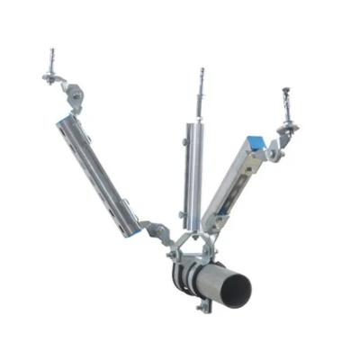 China Stainless Steel Earthquake Caddy Seismic Bracing For Fire Sprinkler Wind Restraint for sale