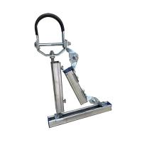 China Custom Longitudinal Sway Brace Lateral Seismic Bracing Pipe Support Bracket for sale