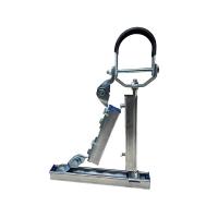 China HDG Galvanized Unistrut Seismic Bracing Restraints Wall Mount For Piping for sale