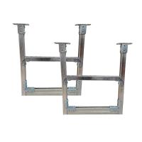 China Warehouse Plumbing Seismic Sway Bracing Pipe Supports IBC NFPA Standard for sale
