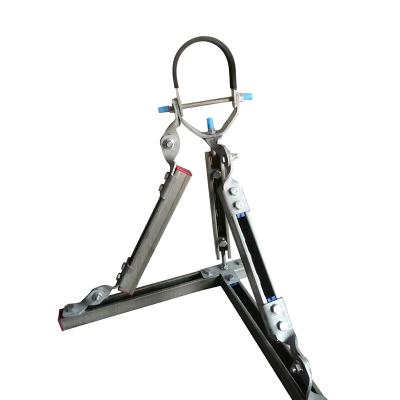 China Custom Welded Unistrut Seismic Bracing Systems Pipe Supports Lightweight for sale