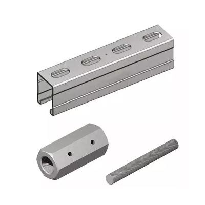 China Industrial 2.7mm Rooftop Seismic Cable Tray Support For Duct Heavy Duty for sale