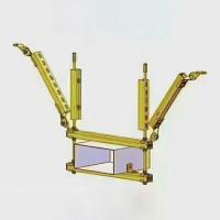 China 316SS Stainless Steel Hvac Seismic Bracing Pipe Supports Earthquake Resistance for sale