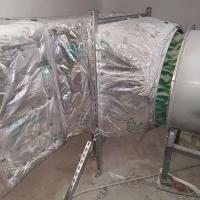 China Ceiling Suspended Trapeze Unistrut Seismic Bracing Bracket For Pipe System for sale