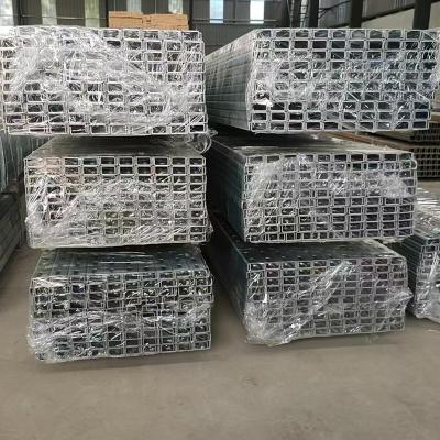China Fire Sprinkler Unistrut Seismic Bracing Stainless Steel Cable Tray Piping Systems for sale