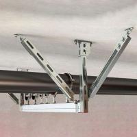 China seismic HVAC Pipe Sway Bracing heavy loads earthquake proof OEM for sale