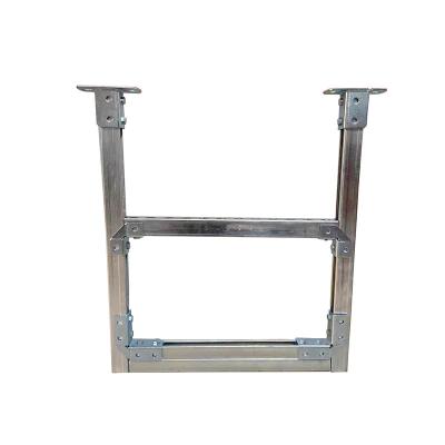 China Galvanised Steel Seismic Cable Restraints Bracing Sprinkler Systems for sale