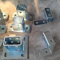 China Galvanised Steel Seismic Cable Restraints Bracing Sprinkler Systems for sale