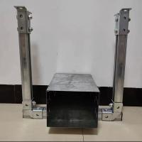 China Retrofit Seismic Bracing System Brackets Pipe Sway Support Lateral Sway for sale