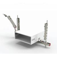 China OEM Galvanized Pipe Seismic Bracing Brackets Cooper B Line Lightweight for sale