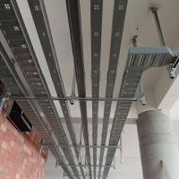 China OEM Galvanized Pipe Seismic Bracing Brackets Cooper B Line Lightweight for sale