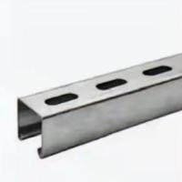 China Mounting Electrical Seismic Bracing Pipe Supports For Suspended Light Fixtures for sale