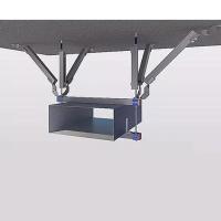 China OEM Anti Seismic Pipe Supports Bracket Hangers For Pipe Corrosion Resistance for sale