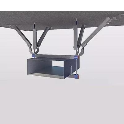 China OEM Anti Seismic Pipe Supports Bracket Hangers For Pipe Corrosion Resistance for sale