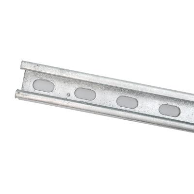 China Outdoor Marine 316L 304 Channel SS Stainless Steel Strut C Shaped U Shaped for sale