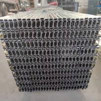 China Polished Stainless Unistrut Channel P1000 SS 304SUS For Pipeline Systems Ducts for sale