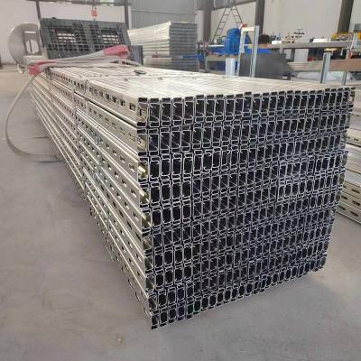 China Earthquake Resistant P1000 Stainless Steel Unistrut 158x158 For Seismic Resistance for sale