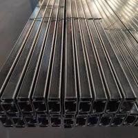 China Earthquake Resistant P1000 Stainless Steel Unistrut 158x158 For Seismic Resistance for sale
