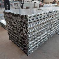 China ASTM A276 316 Stainless Unistrut Slotted Channel 2M Rust Proof for sale