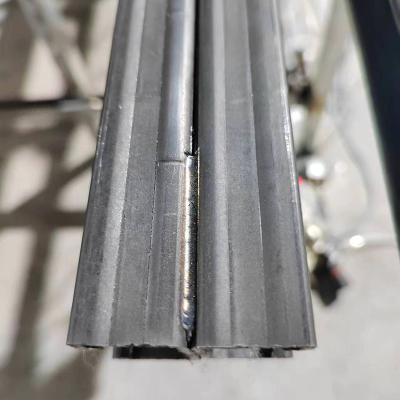China ASTM Galvanized p1001 P1000t Unistrut Channel C Shaped Purlin 50mm-300mm Width for sale