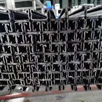 China ASTM Galvanized p1001 P1000t Unistrut Channel C Shaped Purlin 50mm-300mm Width for sale