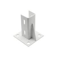 China Shockproof Seismic Galvanized Wall Mounting Bracket Accessories For Earthquake for sale