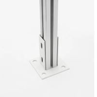 China Shockproof Seismic Galvanized Wall Mounting Bracket Accessories For Earthquake for sale