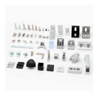 China GI Galvanized Seismic Accessories Steel Brackets 4x4 For Earthquake Prone Area for sale